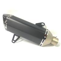 China Custom Modified Exhaust Pipe Fit for Yamaha XMax 250 300 Replacement/Repair Solution for sale