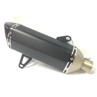 China Custom Modified Exhaust Pipe Fit for Yamaha XMax 250 300 Replacement/Repair Solution for sale