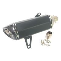 China Custom Modified Exhaust Pipe Fit for Yamaha XMax 250 300 Replacement/Repair Solution for sale