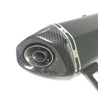 China Custom Modified Exhaust Pipe Fit for Yamaha XMax 250 300 Replacement/Repair Solution for sale