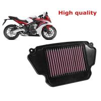 China Advanced Filter Paper High Flow Motorcycle Air Filter for Honda CBR650F Performance for sale