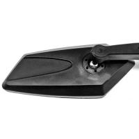 China Mirror Type Plane Mirror Custom Scooter Bar End Side Mirrors for Motorcycles for sale