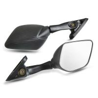 China 6mm Install Size Rearview Mirror Motorbike Side Mirrors for Yamaha YZF R3 R15 R25 for sale