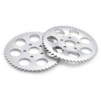 China XLH883 Sprocket Chain Set for Harley Davidson XLH883 Sportster Exceptional Durability for sale