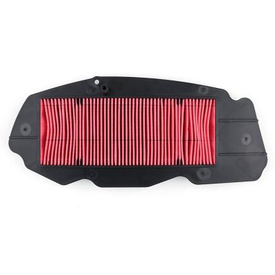 China Custom Plastic Paper Air Filter for Honda FSC400 FSC600 Scooter 17230-MCT-000 Durable for sale
