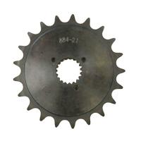 China XLH883 Sprocket Chain Set for Harley Davidson XLH883 Sportster Exceptional Durability for sale