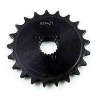 China XLH883 Sprocket Chain Set for Harley Davidson XLH883 Sportster Exceptional Durability for sale