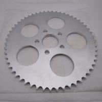 China XLH883 Sprocket Chain Set for Harley Davidson XLH883 Sportster Exceptional Durability for sale
