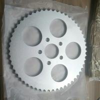China XLH883 Sprocket Chain Set for Harley Davidson XLH883 Sportster Exceptional Durability for sale