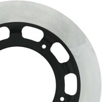 China Customized 276mm Rear Brake Disc for Honda CX500 CX650 Turbo/Euro Natural Color Black for sale