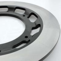 China Customized 276mm Rear Brake Disc for Honda CX500 CX650 Turbo/Euro Natural Color Black for sale