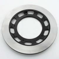 China Customized 276mm Rear Brake Disc for Honda CX500 CX650 Turbo/Euro Natural Color Black for sale