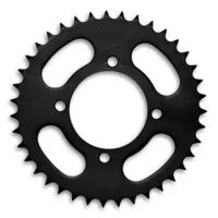 China 45 steel/A3 steel 14T 35T Motorcycle RX115 Sprocket for Yamaha RX 115 Durable Material for sale