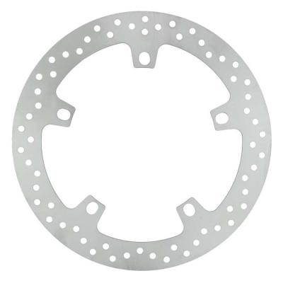 China Front 320mm Brake Disc for BMW F800R F800S F800ST R1200RT R1200S R1200ST Natural Color for sale