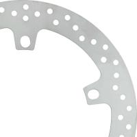 China Front 320mm Brake Disc for BMW F800R F800S F800ST R1200RT R1200S R1200ST Natural Color for sale