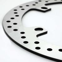 China Front 320mm Brake Disc for BMW F800R F800S F800ST R1200RT R1200S R1200ST Natural Color for sale