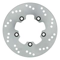 China Custom Motorcycle Rear 210mm Brake Disc for Suzuki AN 250 400 Burgman / Skywave Design for sale