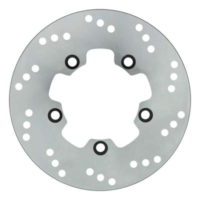 China Custom Motorcycle Rear 210mm Brake Disc for Suzuki AN 250 400 Burgman / Skywave Design for sale
