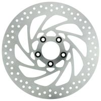 China Stainless Steel 420 Rear 300mm Brake Disc for Harley Davidson Touring 1584 Customized for sale