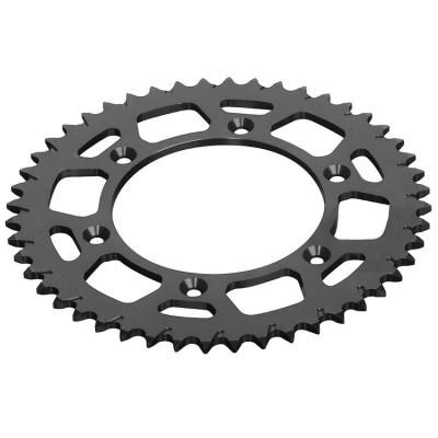 China Custom 520 48 Tooth Aluminium Sprockets for Honda CRF150F CR250R CRF250R XR250 CRF450R for sale