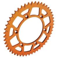 China Custom 520 48 Tooth Aluminium Sprockets for Honda CRF150F CR250R CRF250R XR250 CRF450R for sale