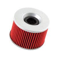China Paper Custom 121-00-31-T0-301 HF192 Motorcycle Oil Filter for Triumph 750 900 1000 for sale
