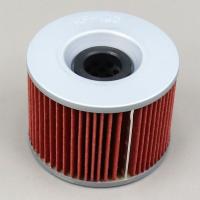 China Paper Custom 121-00-31-T0-301 HF192 Motorcycle Oil Filter for Triumph 750 900 1000 for sale