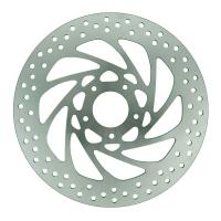 China Stainless steel 420 2Cr13 Custom 300mm Front Brake Disc for Harley Davidson Touring 1584 for sale
