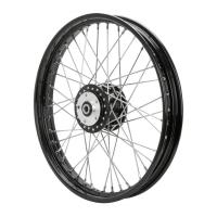 China 21 x 2.15 Steel Wheel for Harley Davidson Motorcycle Customizable Options for sale