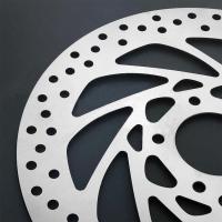 China Stainless steel 420 2Cr13 Custom 300mm Front Brake Disc for Harley Davidson Touring 1584 for sale
