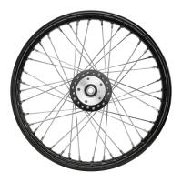 China 21 x 2.15 Steel Wheel for Harley Davidson Motorcycle Customizable Options for sale