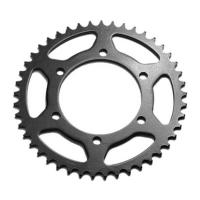 China Rear 41-47T Motorcycle Sprocket for Yamaha YZF R1 R6 MT07 MT09 MT10 Custom Design for sale