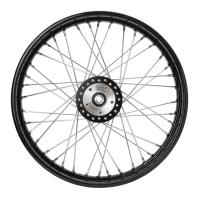 China 21 x 2.15 Steel Wheel for Harley Davidson Motorcycle Customizable Options for sale