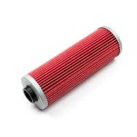 China Direct HF161 Motorcycle Oil Filter for BMW R45 R60 R65 R75 R80GS R80RT R80ST Red/Yellow for sale