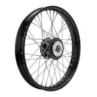 China 21 x 2.15 Steel Wheel for Harley Davidson Motorcycle Customizable Options for sale