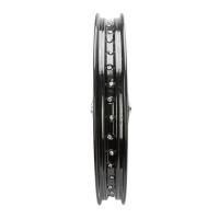 China 21 x 2.15 Steel Wheel for Harley Davidson Motorcycle Customizable Options for sale