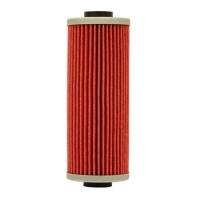 China Direct HF161 Motorcycle Oil Filter for BMW R45 R60 R65 R75 R80GS R80RT R80ST Red/Yellow for sale