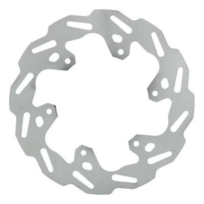China Rear Position Natural Color 230mm Brake Disc for Yamaha WR 250 R / X Custom Motorcycle for sale