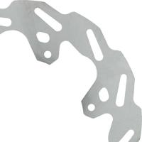 China Rear Position Natural Color 230mm Brake Disc for Yamaha WR 250 R / X Custom Motorcycle for sale