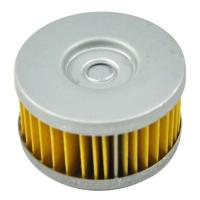China Custom HF136 Motorcycle Oil Filter for Suzuki GZ250 GN250 TU250 DR350 OEM 16510-38240 for sale