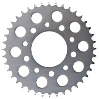 China Custom Motorcycle 42T 43T 530 Rear Sprocket for Honda VF500 CBX550 CB750 CB1000 for sale