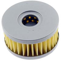 China Custom HF136 Motorcycle Oil Filter for Suzuki GZ250 GN250 TU250 DR350 OEM 16510-38240 for sale