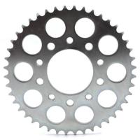China Custom Motorcycle 42T 43T 530 Rear Sprocket for Honda VF500 CBX550 CB750 CB1000 for sale