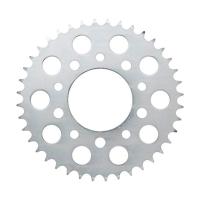 China Custom Motorcycle 42T 43T 530 Rear Sprocket for Honda VF500 CBX550 CB750 CB1000 for sale