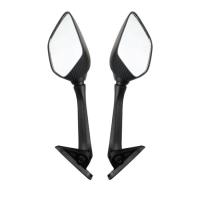 China Carbon fiber color Side Mirrors for Yamaha NMAX 155 125 150 Motorcycle Rearview Mirror for sale