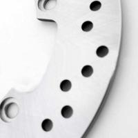 China Replace Your Suzuki GSX 1300 B-King's Rear Brake Disc with Our Custom 260mm Option for sale