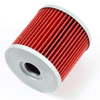 China Make Sample HF681 16510HN9101HAS Motorcycle Oil Filter for Hyosung GT650 GT650R GT650S for sale