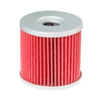 China Make Sample HF681 16510HN9101HAS Motorcycle Oil Filter for Hyosung GT650 GT650R GT650S for sale