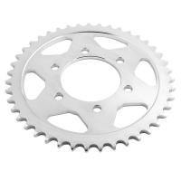 China Custom 525 39T 46T rear sprocket for ZX10R Kawasaki ZZR600 Z900 Z1000 ZX10R KLZ1000 Fit for sale