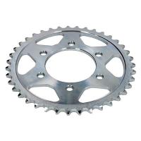 China Custom 525 39T 46T rear sprocket for ZX10R Kawasaki ZZR600 Z900 Z1000 ZX10R KLZ1000 Fit for sale
